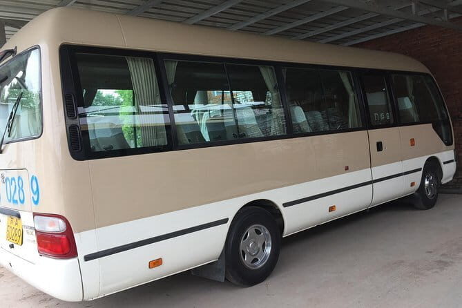 Nanjing To Shanghai City /Airport Transfer/rental car - The Route and the Experience
