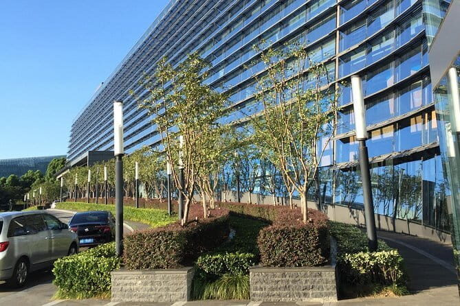 NANJING Train Station Transport / rental car - Vehicle Comfort and Amenities