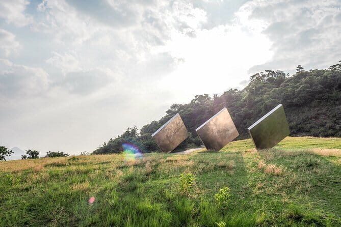 Naoshima Island Private Customizable Full Day Tour - What Travelers Can Expect