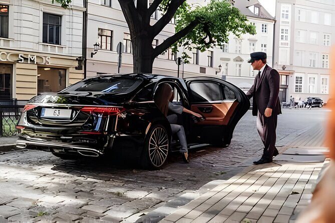 Napa Valley Private Luxury Wine Tour Transportation - The Itinerary Breakdown: What You Might Expect