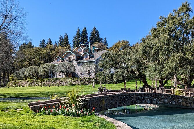 Napa Wine Tour from Sacramento - Deep Dive into the Itinerary