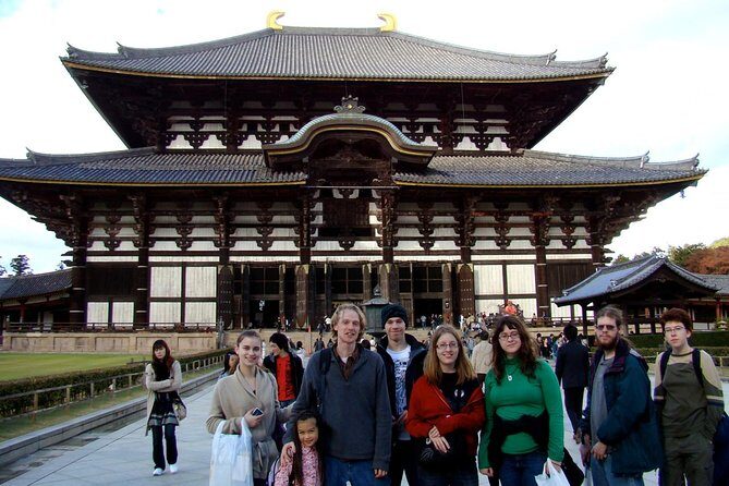 Nara 6hr Private Tour with Government-Licensed Guide - A Closer Look at the Nara Private Tour