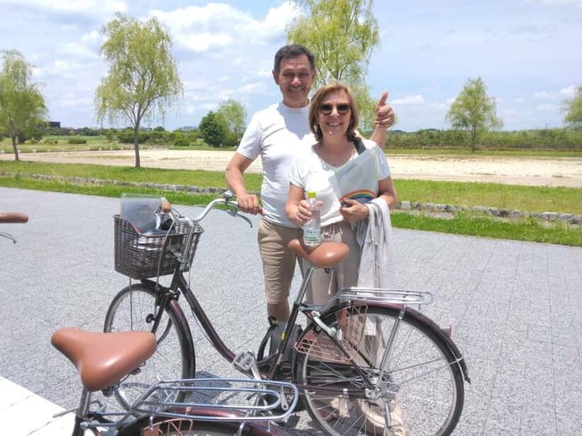 Nara: Bike Tour in Ancient Capital UNESCO World Heritage - The Sum Up: Who Should Sign Up?