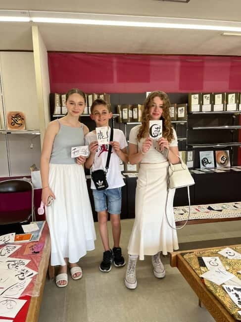 Nara: Create Calligraphy Art at Kohfuku-ji with Local Artist - Practical Details and Tips