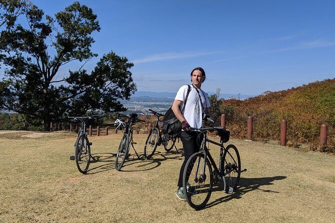 Nara - Heart of Nature Bike Tour - The Physical Challenge and Group Dynamics