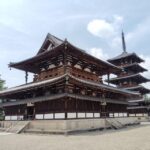 Nara: Hry-ji 2 Hours at the Worlds Oldest Wooden Building - What To Expect During the Tour