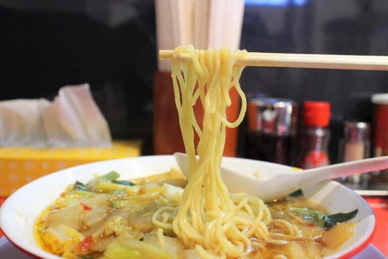 Nara: Tenri Ramen Shop Tasting Tour - Why You Should Consider This Ramen Tour