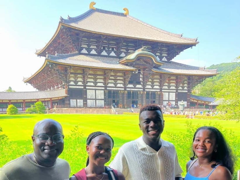 Nara: Todai-jis Great Buddha & All Its Treasures in 2 Hours - What Makes This Tour Stand Out?