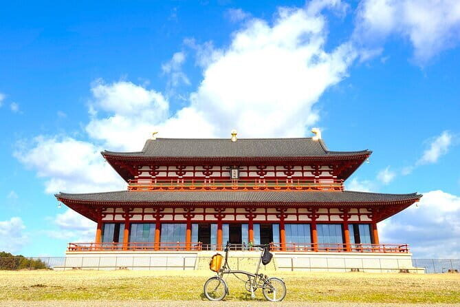 Nara UNESCO World Heritage Sites Slow Cycling Tour - What’s Included and What to Expect