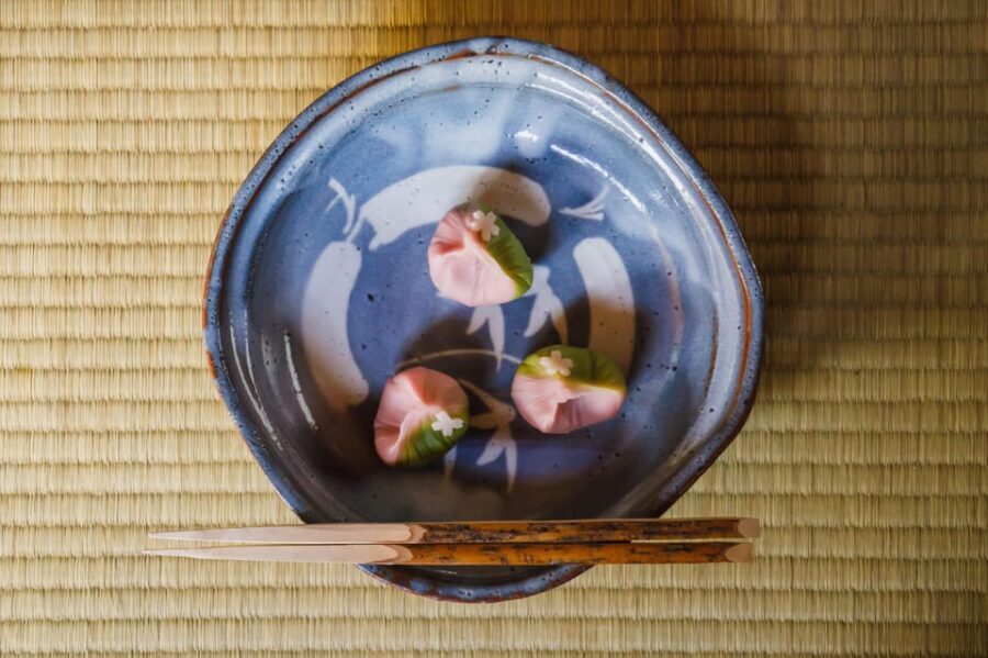 Nara: Visit a Tea Whisk Maker & Join the Unique Tea Ceremony - The Itinerary