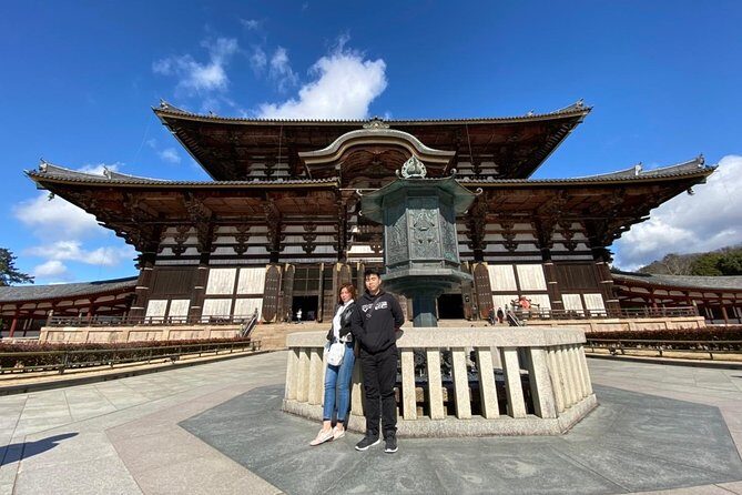 NARA Walking Tour [Customize Your Itinerary] - The Experience in Practice