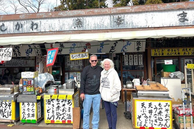 Narita Layover tour with National Licensed guide - Practical Details and What to Expect