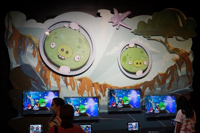 Nasa Space Center Self-Guided Tour with Transportation - Space Center Houston: The Heart of the Experience