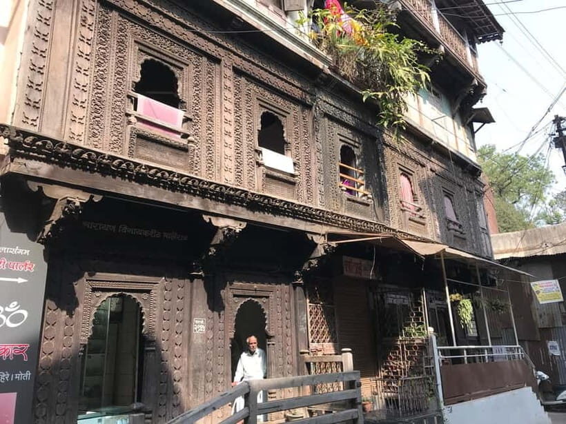 Nashik: City Highlights Tour with Indian Wine Tasting - What the Tour Includes and How It Works