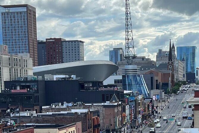Nashville City Tour with Private Car - What to Expect During the Tour