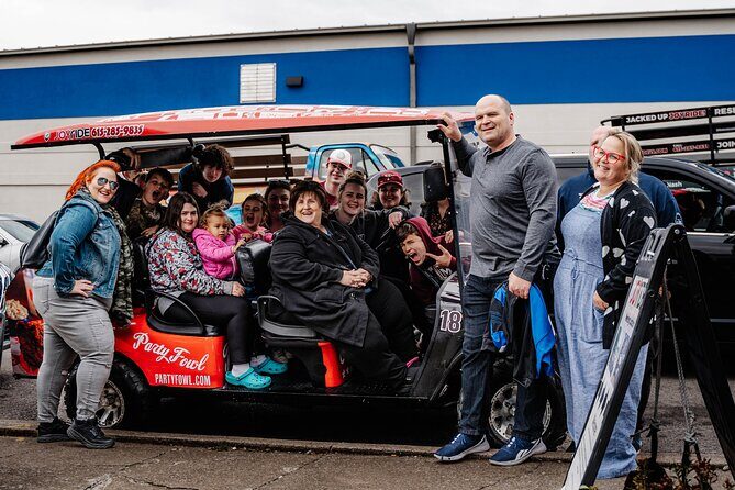 Nashville Combo Tour - Murals, Brewery, and History! - The Balance of Value and Experience