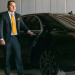 Nashville Departure Chauffeur Driven Transport - The Experience in Action