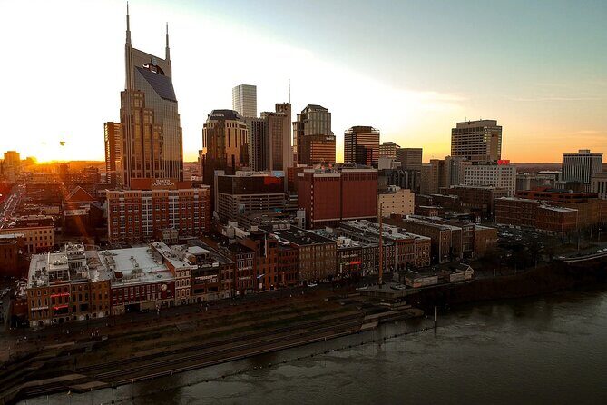 Nashville Family Discovery: A Private Downtown Adventure - The Itinerary: What Each Stop Offers
