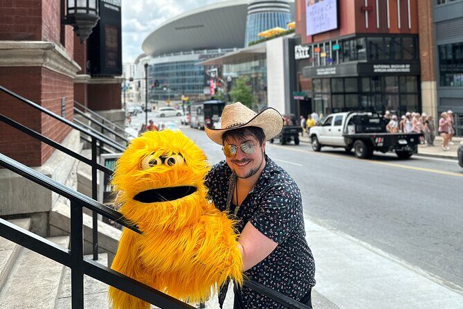 Nashville Puppet & Sightseeing Tour - FAQs
