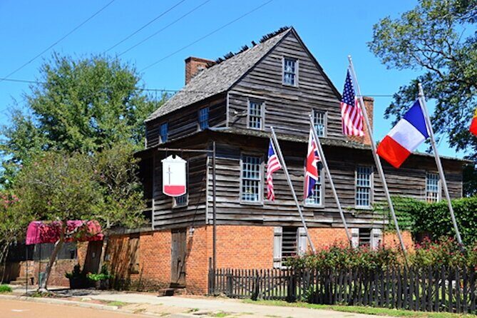 Natchez Self Guided Walking Tour - Detailed Itinerary Breakdown