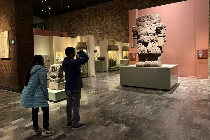 National Museum of Anthropology Early access with VIP Archaeologist - Who Should Consider This Tour?