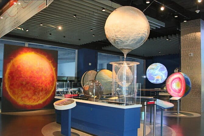 National Museum of Marine Science and Technology Building Ticket - How the Experience Stacks Up