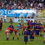 National Naadam Festival - 1 day - A Few Considerations