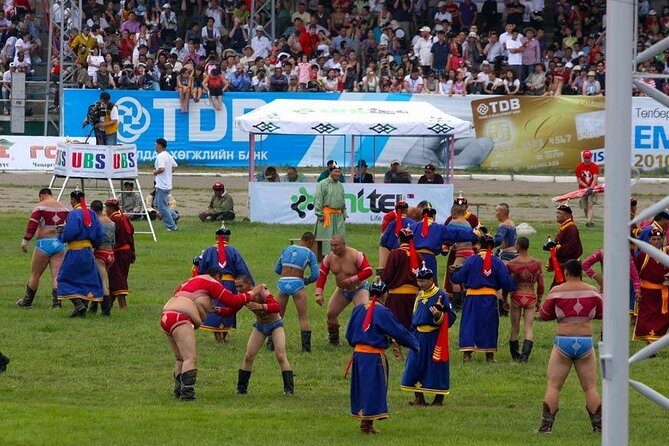 National Naadam Festival - 1 day - A Few Considerations