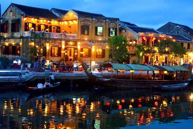 Natural Beauty of Marble Mountain and Glittering Hoi An Tour including Dinner - What’s Included and What You Should Know