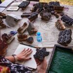 Natural Dye Block Printing Workshop - Practical Tips for Participants