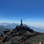 Natural. The 1D Fansipan peak .HmongSisterHouse&Trekking - Practical Details