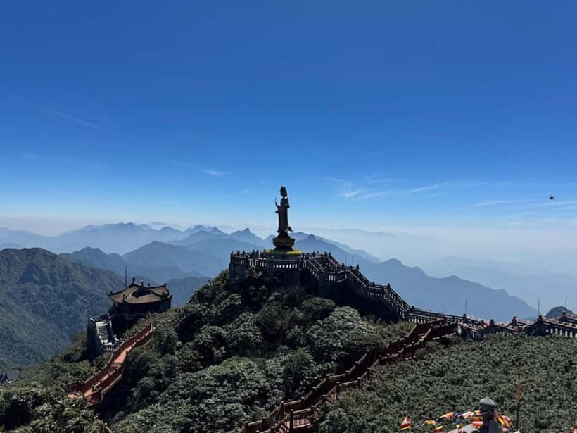 Natural. The 1D Fansipan peak .HmongSisterHouse&Trekking - Practical Details