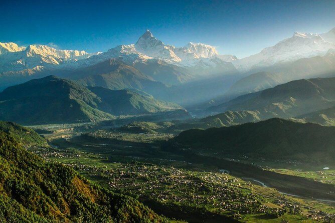 Naudanda Sarangkot Private Guided Day Hike - Practical Details and What to Expect