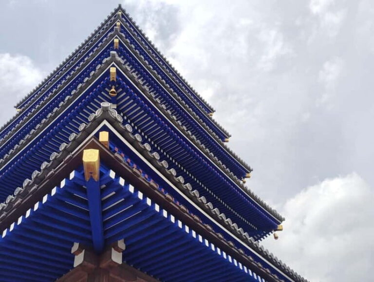 Near Osaka: Chant & Pray at Historic Nakayama-dera Temple - What to Expect on the Tour