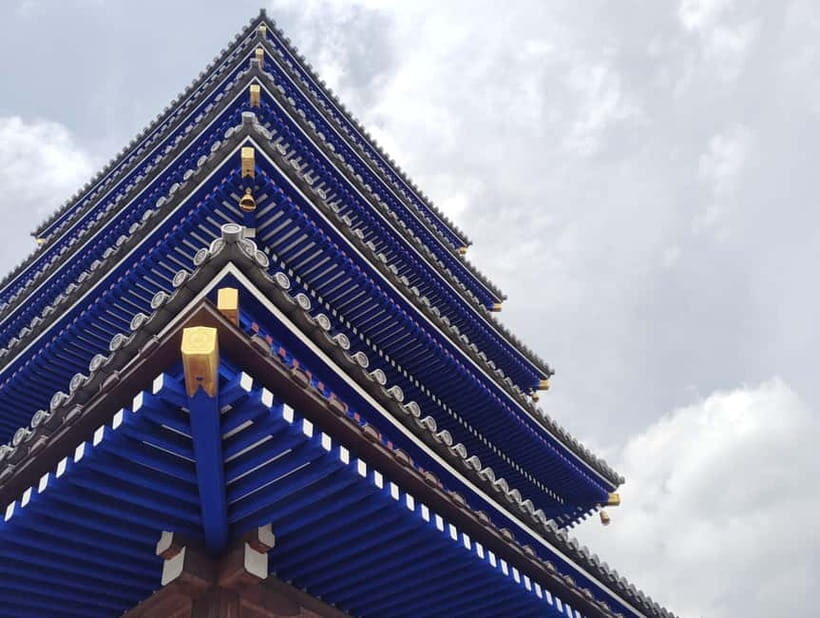 Near Osaka: Chant & Pray at Historic Nakayama-dera Temple - What to Expect on the Tour
