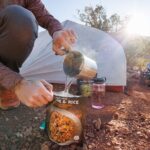 Near Zero Backpacking Rental Bundle - What Travelers Can Expect at Each Stage