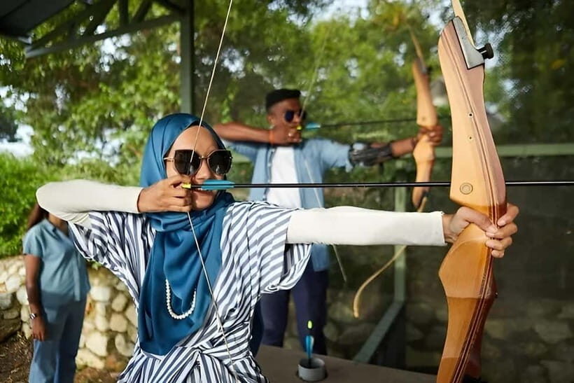 Negeri Sembilan: Segar City Recreation Park Admission Ticket - Authentic Visitor Insights