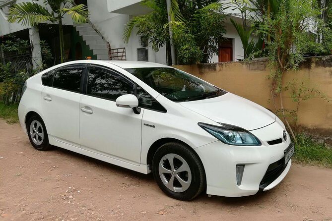 Negombo City to Anuradhapura City Private Transfer - Detailed Breakdown of the Experience