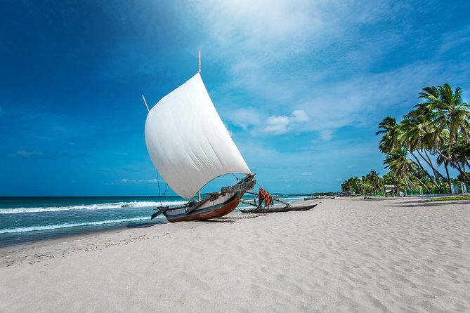Negombo City Tour from Colombo - FAQs