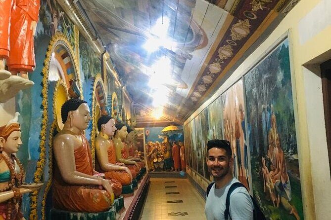 Negombo City Tour & String Hopper Cooking Experience Half Day - The Itinerary in Detail: What You’ll See and Do