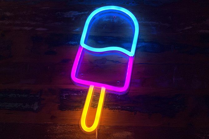 NEON SIGN MAKING PARTY (Energy Efficiency Chat) - What Do Reviews Say?