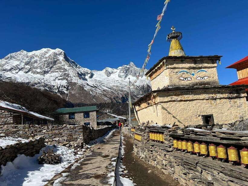 Nepal : 15 Days Manaslu Circuit Trek - What You Can Expect from the Trek