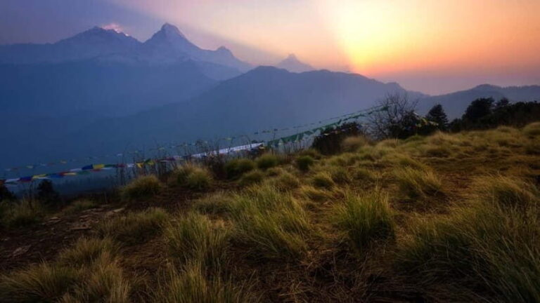 Nepal: Ghorepani Poon 4-Day Hill Trek with Sunrise View - The Allure of the Poon Hill Trek
