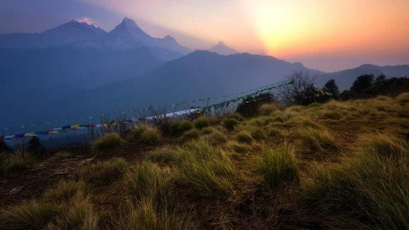 Nepal: Ghorepani Poon 4-Day Hill Trek with Sunrise View - The Allure of the Poon Hill Trek