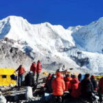 Nepal: Guided 30-day climbing trip - Mera, Island & Lobuche - What’s included and what’s not