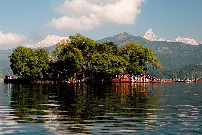 Nepal Highlights Tour - Spiritual and Wildlife Encounters in Lumbini and Chitwan