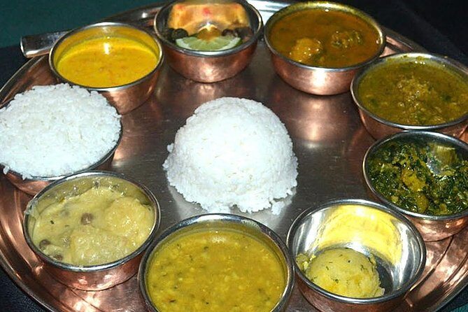 Nepal local food cooking course - The Sum Up