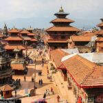 Nepal, Tibet & Bhutan tour start & end in Kathmandu, visit Lhasa, Paro & Thimpu - Day 2: A Day in Patan and Beyond