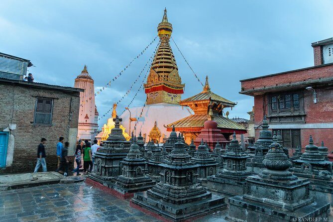 Nepal Travel Package - 6 days - The Value Proposition