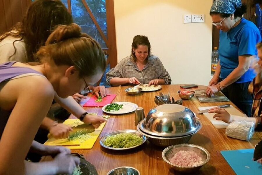 Nepalese Kitchen in Pokhara: Momos or Dal Bhat Cooking Class - Authenticity and Cultural Connection